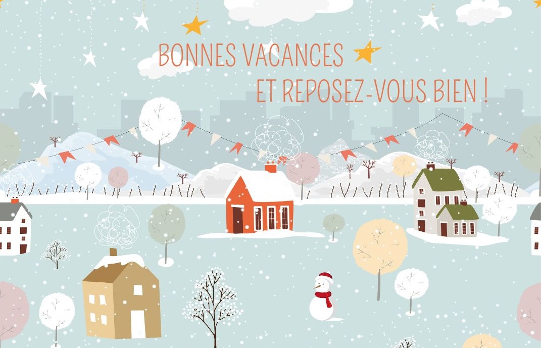 Bonnes vacances d'hiver ! - Institution Sainte-Geneviève d'Asnières-sur ...